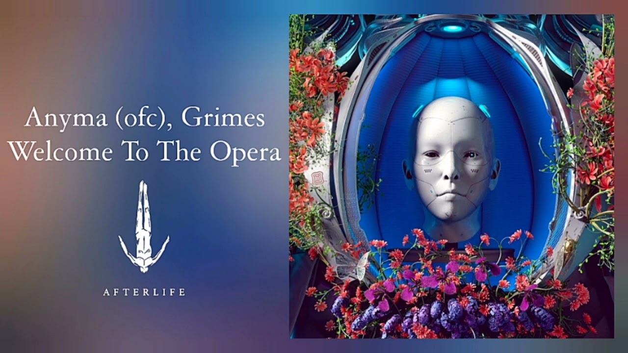Anyma & Grimes - Welcome To The Opera - NcRadio.fr is a 24/7 live ...